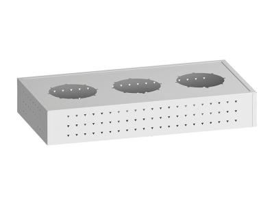 China Cold Rolled Steel Plant Box Cabinet 0.6MM Thickness for sale