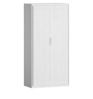 China Tambour Door Cold Rolling Steel Plate Office Cupboard Manufacturers for sale