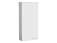 China Powder Coating 3 Drawer Lateral Filing Cabinet 12mm Edge for sale