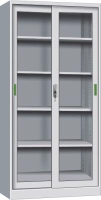 China Sliding Door Cold Rolling Steel Office Cupboard Manufacturers for sale