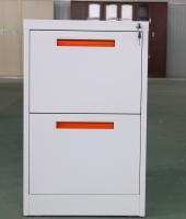 China Cold Rolling Steel Plate Metal File Cabinet 4 Drawer Vertical for sale