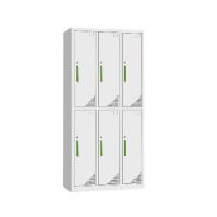 China Key Lock Steel Office Cupboard For Customized Office Storage Solutions for sale