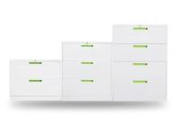 China Office Lateral File Cabinets for sale