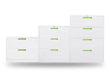 China Office Lateral File Cabinets for sale