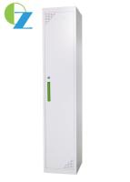 China 1 Door 1850*380*450MM Steel Gym Locker Storage Vertical for sale