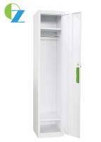China 1 Door 1850*380*450MM Steel Gym Locker Storage Vertical for sale