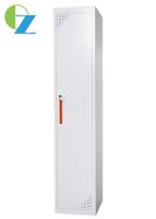 China 1 Door 1850*380*450MM Steel Gym Locker Storage Vertical for sale
