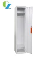 China 1 Door 1850*380*450MM Steel Gym Locker Storage Vertical for sale