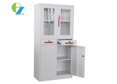 China Cold Rolled Spcc Steel Office Cupboard 0.5mm Thickness for sale