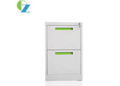 China H730mm D620MM Contemporary 2 Drawer Vertical File Cabinet for sale