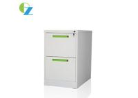 China H730mm D620MM Contemporary 2 Drawer Vertical File Cabinet for sale