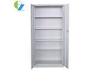 China Steel Office Cupboard H1850*W900*D400(MM) For Deposit File In Office for sale