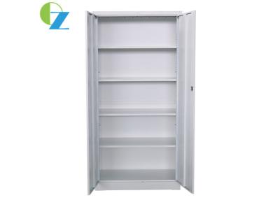 China Steel Office Cupboard H1850*W900*D400(MM) For Deposit File In Office for sale