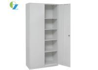 China Professional Steel Office Cupboard , Lockable Document Storage Cabinets for sale