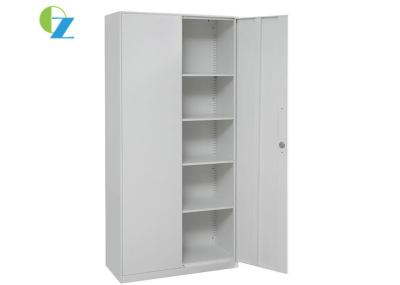 China Professional Steel Office Cupboard , Lockable Document Storage Cabinets for sale