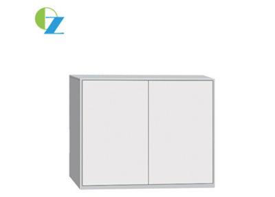 China Cold Rolling Steel Swing Door 0.09m³ Slim Metal Storage Cabinet for sale