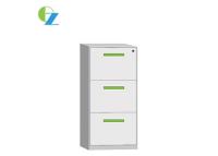 China 12mm Silm Edge Multi Drawer Filing Cabinets , Office Lockable Cabinet for sale