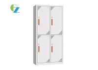 China Durable Steel Locker Cupboard Metal Luggage Locker For School Compartments Gym for sale