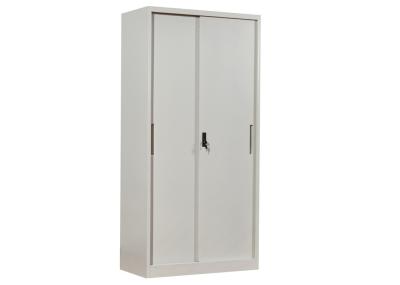 China Metal Storage Steel Cupboard 1850*900*400MM For Office Use for sale