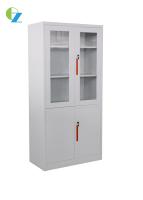China 0.5mm 1850mm Height Metal Office Cupboard With KD Structure for sale