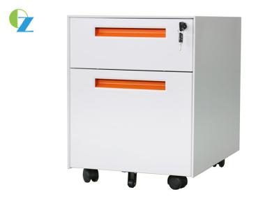 China H490mm Assembled 1.0mm Mobile Pedestal File Cabinet for sale