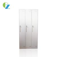 China 3 Doors RAL Steel Locker Cabinet For Junior Senior School Students for sale