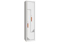 China Steel 1850*380*450MM Office Z Door Lockers Key Lock  7 for sale