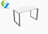 China Modern 1 Person Knock Down Office Workstation Desk for sale