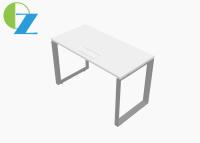 China Modern 1 Person Knock Down Office Workstation Desk for sale