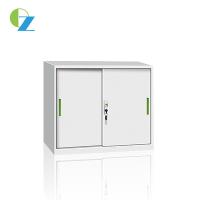 China Padlock 1 Adjustable Shelf OEM Steel Office Cupboard for sale