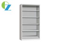 China Open Shelf H1850*W900*D400MM Steel Office Cupboard for sale