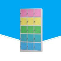 China 15 Door 5 Tier 3 Wide Steel Office Lockers For Employee for sale