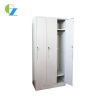 China School Gym 3 Door Steel Office Lockers With Modern Popular Design for sale