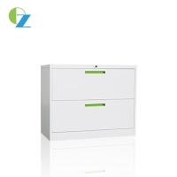 China A4/F4 Filefolder 3 Drawer Vertical Filing Cabinet Load 50kgs for sale