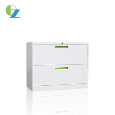 China A4/F4 Filefolder 3 Drawer Vertical Filing Cabinet Load 50kgs for sale