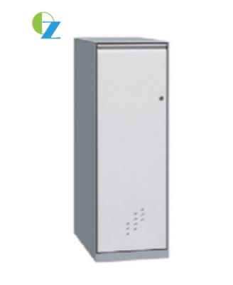 China Luoyang 12mm Slim Edge Steel Cabinet Locker For Modern Office for sale