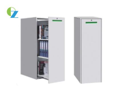 China 600mm Depth Steel Office Cabinet Side Interchangeable Panels for sale