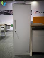 China Luoyang 12mm Slim Edge Steel Cabinet Locker For Modern Office for sale