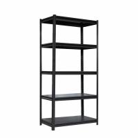 China Light Duty Metal Goods Rack For Warehouse for sale