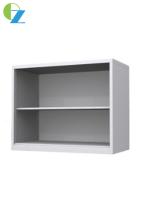 China Simple Short Tidy Up Wardrobe With No Door Durable Office Filing Cabinet for sale
