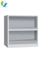 China Simple Short Tidy Up Wardrobe With No Door Durable Office Filing Cabinet for sale
