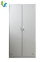China 1mm Thickness Steel Office Cupboard Knocked Down Structure Office Furniture for sale