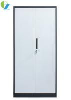 China 1mm Thickness Steel Office Cupboard Knocked Down Structure Office Furniture for sale