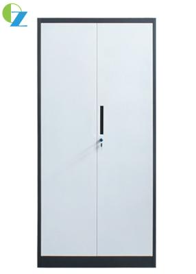 China 1mm Thickness Steel Office Cupboard Knocked Down Structure Office Furniture for sale