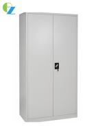 China W900mm 2 Door Steel Cabinet Left Files Storage & Right Side Clothes Hanging for sale
