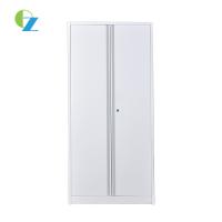 China Environmental Powder Coating Metal File Cabinet Swing Door Steel Storage for sale