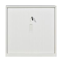 China Steel Office Tambour Sliding Door Storage Cabinet Shutter Storage Cabinet Metal for sale