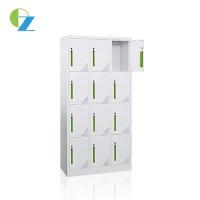 China Office Gym Swimming Center 12 Door Locker For Convenient Collection Personal Goods for sale