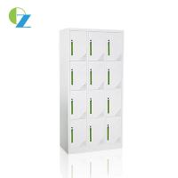 China Office Gym Swimming Center 12 Door Locker For Convenient Collection Personal Goods for sale