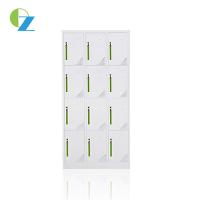 China Office Gym Swimming Center 12 Door Locker For Convenient Collection Personal Goods for sale